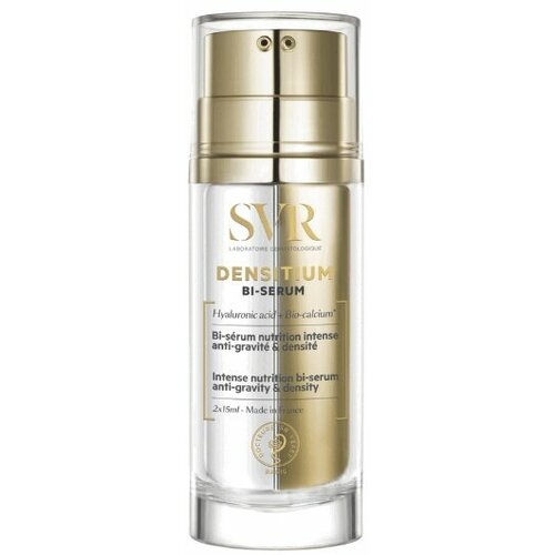 Cыворотка для лица SVR Densitium Bi-serum 2 шт 15 мл двухфазная