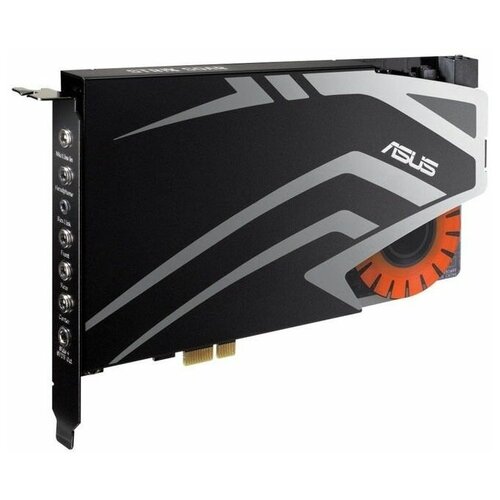 Внутренняя звуковая карта ASUS PCI-E Strix Soar (C-Media 6632AX) 7.1 Ret