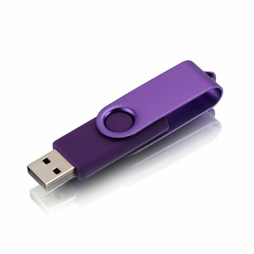 USB флешка, USB flash-накопитель, Флешка, 128 МB, mix, арт. F01 USB 2.0 10шт