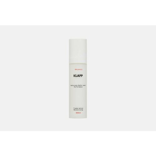 Сыворотка для увлажнения питания KLAPP COSMETICS Balance