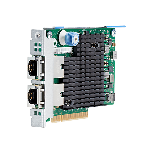 HP Ethernet 10Gb 2-port 561FLR-T FIO Adapter (700700-B21, 701525-001)