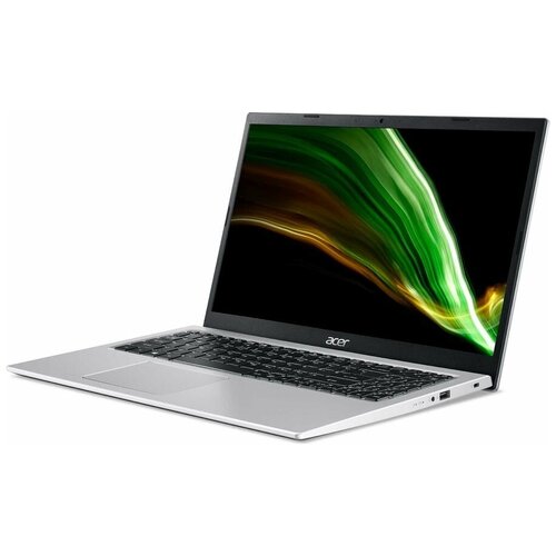 Ноутбук Acer ASPIRE 3 A315-58-5427 Intel Core i5-1135G7, 8Gb, 256гб SSD, 15.6" FHD, Intel HDG, Win11Home64, AZERTY, чёрный