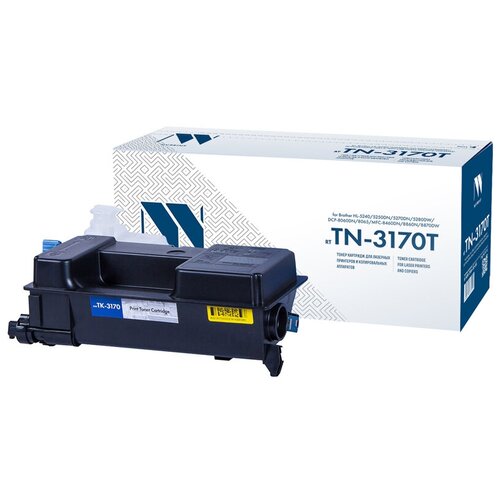 Картридж TK-3170 для принтера Kyocera ECOSYS P3050dn; P3055dn; P3060dn; P3150dn; P3155dn