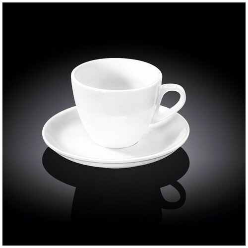 Чашка чайная Wilmax, 330 мл
