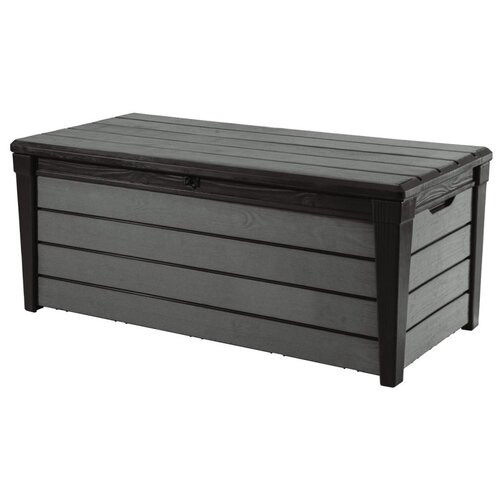 Сундук  KETER Brushwood 145х60.3х69.7 см графит 60.3 см 145 см 455 л