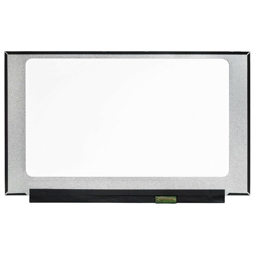 Матрица для ноутбука 15.6" коннектор 40 pin (eDP) 1920x1080 (FHD) IPS 120 Hz матовая без креплений