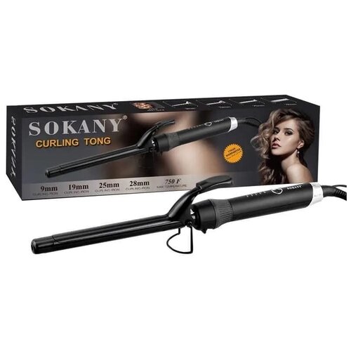 Плойка для волос SOKANY SK-667 19мм