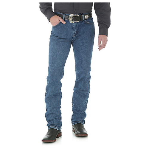 Джинсы Wrangler, размер 30/34, синий