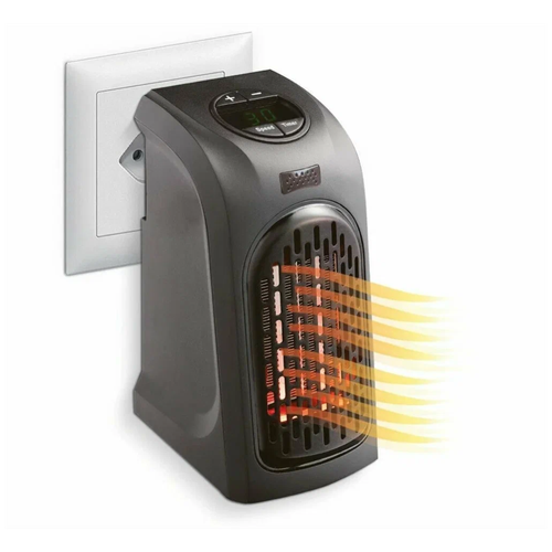 Компактный тепловентилятор Быстрое тепло Handy Heater