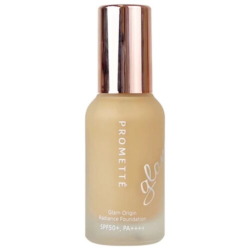 Enough Тональный крем Promette Glam Origin Radiance Foundation, 30 мл/30 г, оттенок: 21