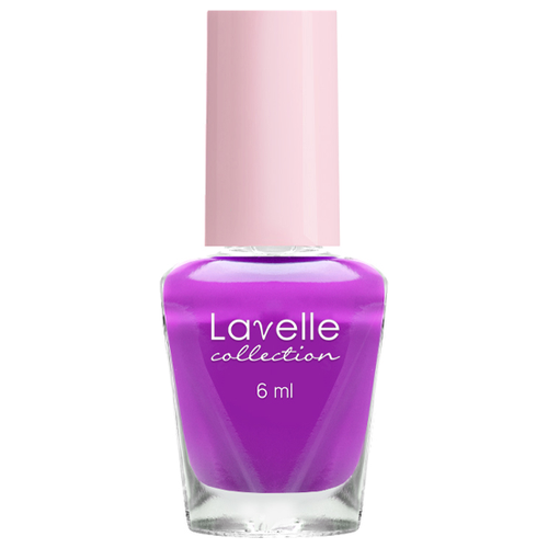 Lavelle Лак для ногтей Mini Color, 6 мл, 88 сирень