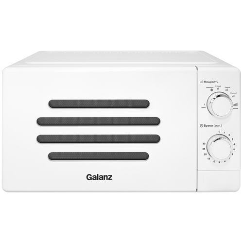Микроволновая печь Galanz MOS-2007MW, белый