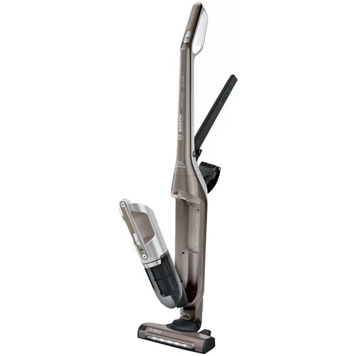 Пылесос BOSCH BBH3ALL23, коричневый