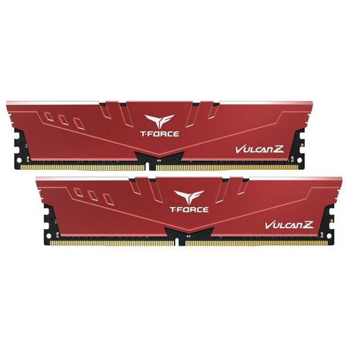 Оперативная память Team Group (16 ГБ x 2 шт.) DDR4 3600 МГц DIMM CL18 TLZRD432G3600HC18JDC01