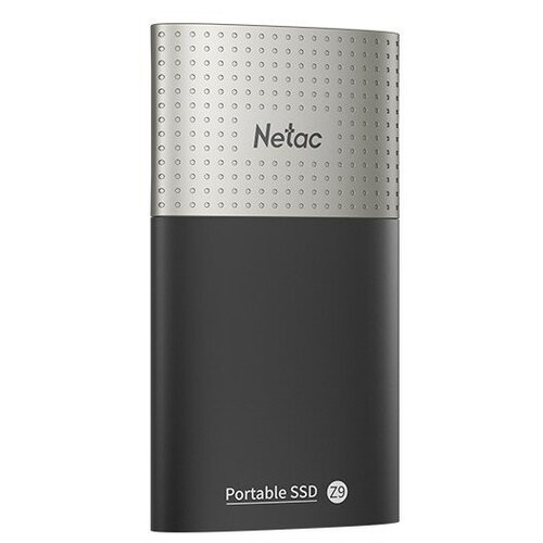 Твердотельный накопитель Netac 500 ГБ NT01Z9-500G-32BK