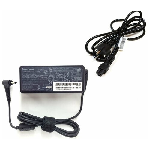Для Lenovo IdeaPad S145-15AST / 81N3 Зарядное устройство блок питания ноутбука (Зарядка адаптер + кабель\шнур)