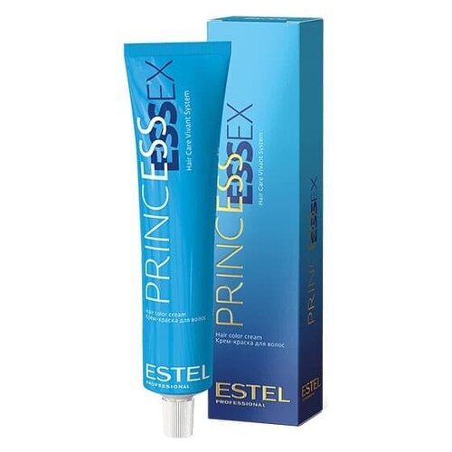 ESTEL Princess Essex Chrome крем-краска для волос, 7/66 русый фиолетовый интенсивный, 60 мл
