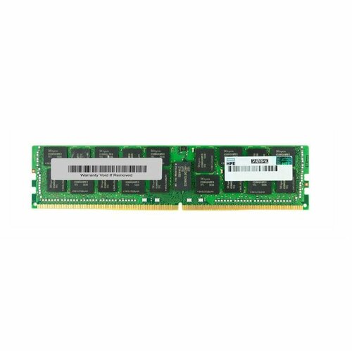 Оперативная память HP 64GB (1x64GB) SDRAM LRDIMM [832800-B21]