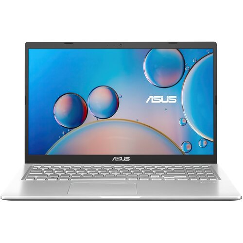 15.6" Ноутбук ASUS X515JA-BQ2979 1920x1080, Intel Core i3 1005G1 1.2 ГГц, RAM 8 ГБ, DDR4, SSD 256 ГБ, Intel UHD Graphics, без ОС, 90NB0SR2-M02PS0, серебристый