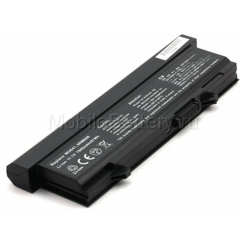 Усиленный аккумулятор для Dell KM771, KM970, MT186, MT332