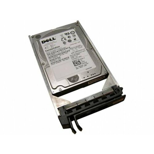 Жесткий диск Dell K831N 500Gb SAS 2,5" HDD