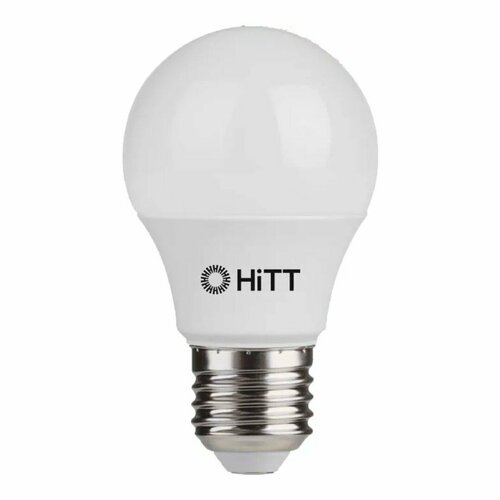 Лампа светодиодная GENERAL HiTT, Е27, 30 Вт, 4000К, 230 В, груша
