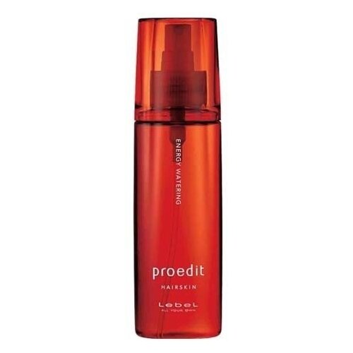 Lebel Proedit Hairskin Energy Watering - Увлажняющий лосьон Энергия 120 мл