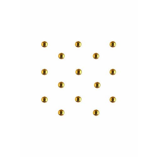 Стразы цветные Swarovski, SS4, 100шт, 012, IRISK, Д006-02-02