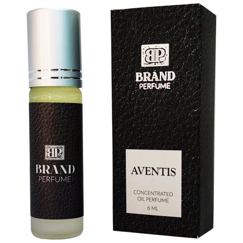 BRAND Perfume Масляные духи Aventis / Авентис, 6 мл.