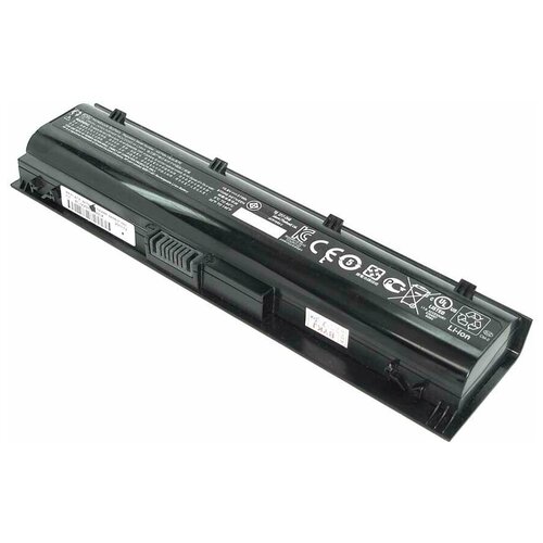 Аккумуляторная батарея для ноутбука HP ProBook 4340s (HSTNN-YB3K) 51Wh черная