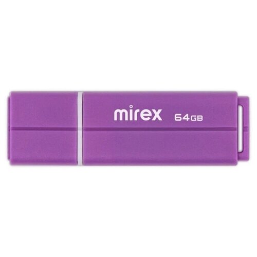 USB Flash Drive 64Gb - Mirex Line Violet 13600-FMULVT64