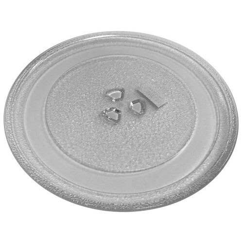 Bosch 12013479 Вращающаяся тарелка для микроволновых печей 245мм, стеклянная
