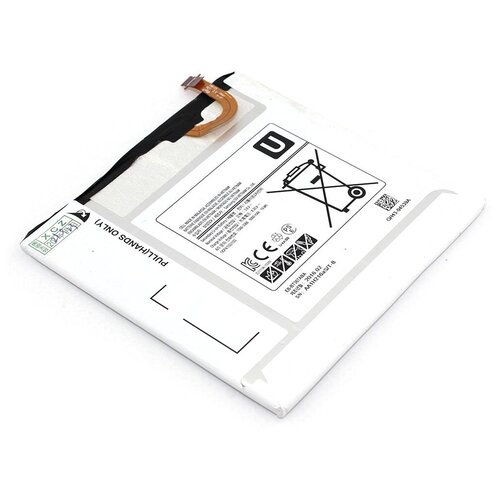 Аккумуляторная батарея EB-BT365BBE для Samsung Galaxy Tab Active 8.0 SM-T360, T365 3.8V 5000mAh