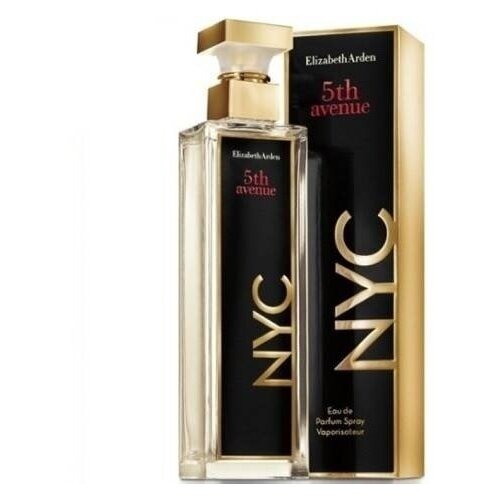 Парфюмерная вода Elizabeth Arden 5th Avenue NYC Limited Edition 125 мл.