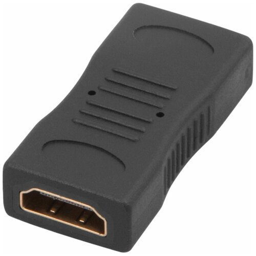 Переходник HDMI гнездо - HDMI гнездо пластик 17-6806 Rexant