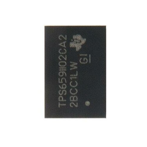 Шим контроллер (chip) C.S TPS6591102CA2ZRC BGA-98, 02032-00020400