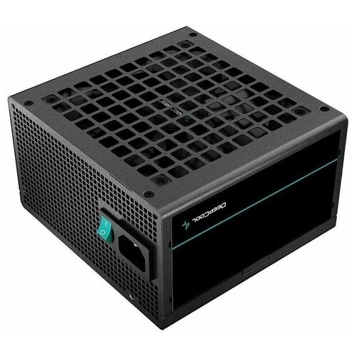 Блок питания Deepcool PF450 80+ (ATX 2.4 450W/ PWM 120mm fan/ 80 PLUS/ Active PFC) RET