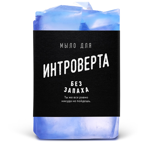 Мыло для Интроверта (100 г)