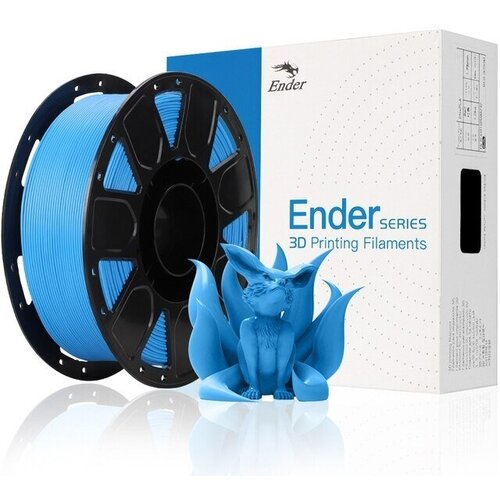 Creality PLA пластик Ender 3D Printing Filaments 1 кг. синий