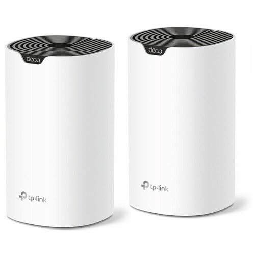 Бесшовный Mesh роутер TP-LINK Deco S7(2-pack), AC1900