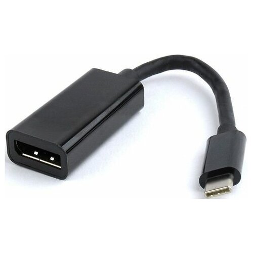 Видеопереходник Type C- DisplayPort Filum FL-A-U3-CM-DPF-0.15M 0.15 м, разъемы: Type C male- DP female.