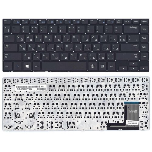 Клавиатура для ноутбука Samsung 370R4E 450R4V 470RE P/n: CNBA5903619, BA5903619
