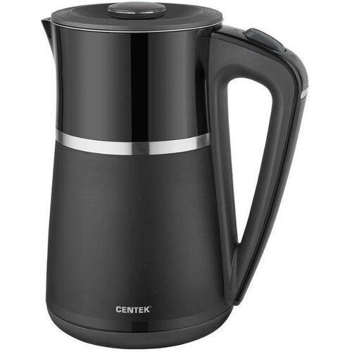 Чайники электрические и термопоты CENTEK CT-0028 Black