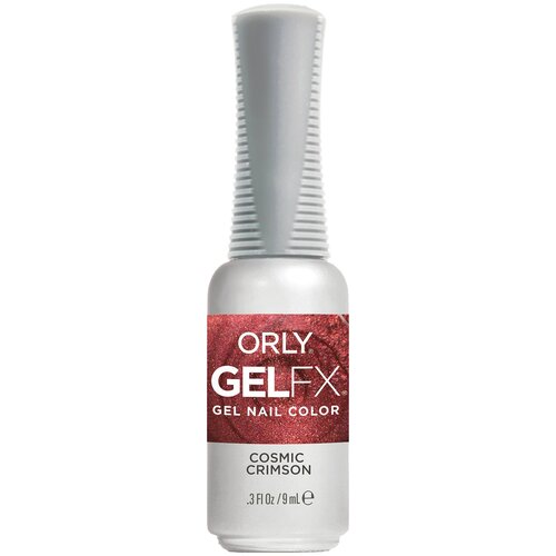 Orly Гель-лак Gel FX Deep Wonder, 9 мл, Cosmic crimson