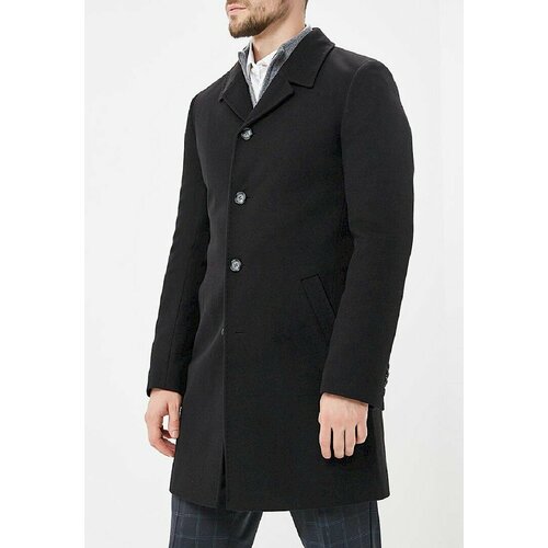 Пальто Berkytt, размер 52/188, черный