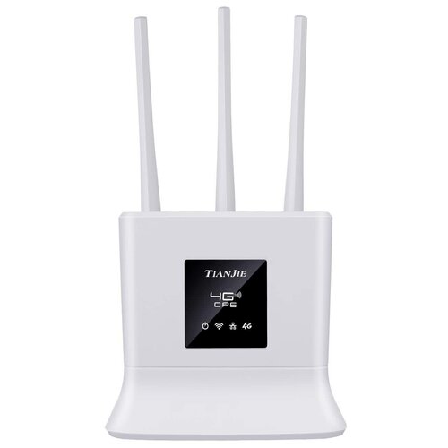 4G WiFi роутер Tianjie CPE906-3