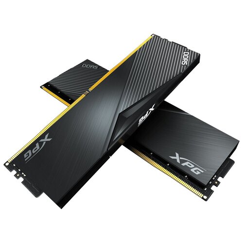 Модуль памяти ADATA 32 Гб XPG Lancer DDR5 RGB 5600MHz 2x16GB CL36-36-36 UDIMM 288-Pins Desktop