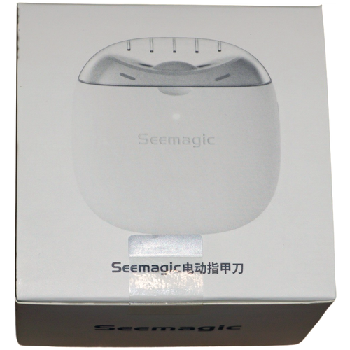 Электрическая машинка для стрижки ногтей SMNC01 Seemagic