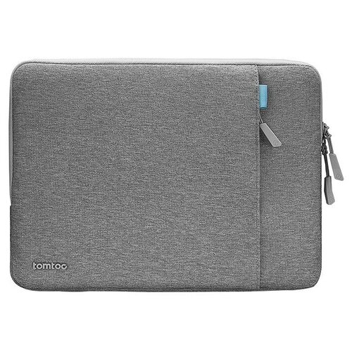 Чехол-папка Tomtoc Laptop Sleeve A13 для ноутбуков 13-13.3', серый