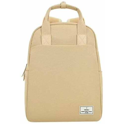 Рюкзак WiWU Ora Backpack Multiple Function Slim Design Ivory